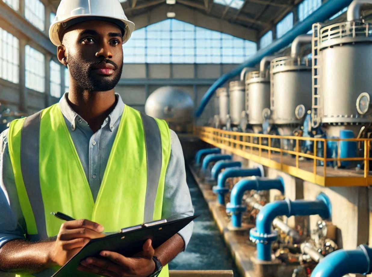 Why Flow Equalization Matters in Wastewater Treatment